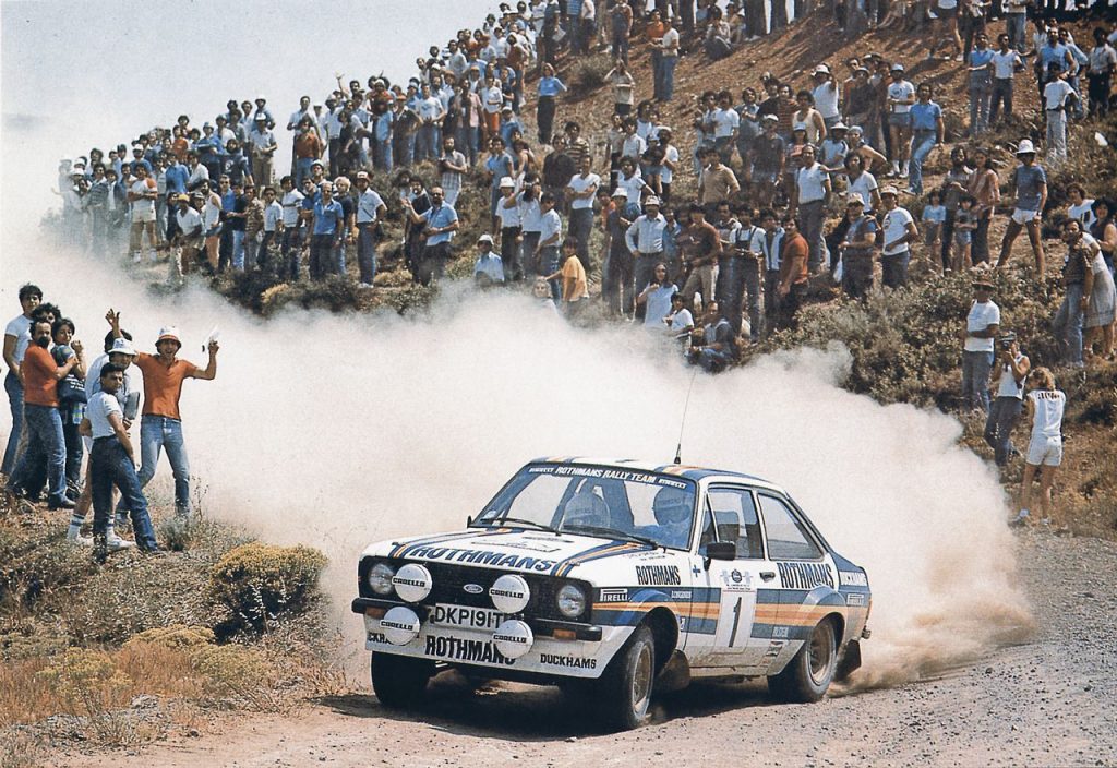 WRC- La triste storia del pilota svedese Lars-Erik Torph - Rallyssimo