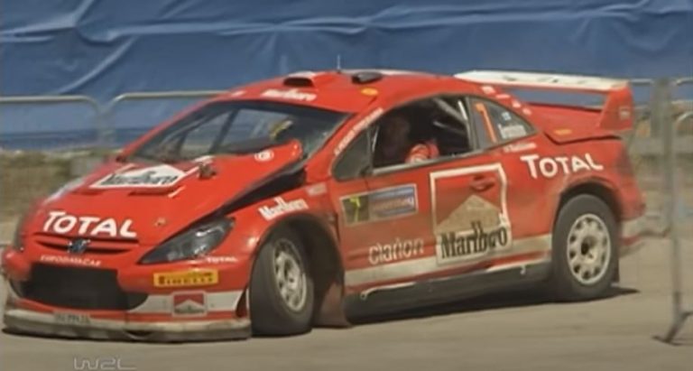 WRC- La triste storia del pilota svedese Lars-Erik Torph - Rallyssimo