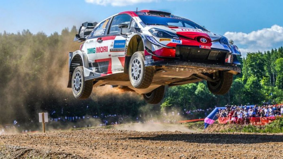 WRC in Italia: il 2026 sarà l'ultima in Sardegna, dal 2027 gara a Roma ...