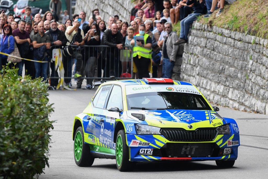 24° Rally del Ticino: Elenco iscritti e Programma di gara - Rallyssimo