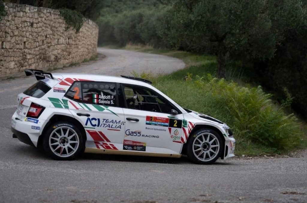 CIAR 2022: Rally 2 Valli, come e dove vederlo in Tv e Streaming ...
