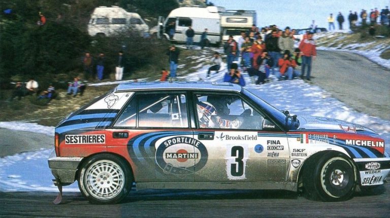 WRC- La triste storia del pilota svedese Lars-Erik Torph - Rallyssimo