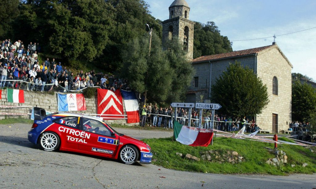 WRC- La triste storia del pilota svedese Lars-Erik Torph - Rallyssimo