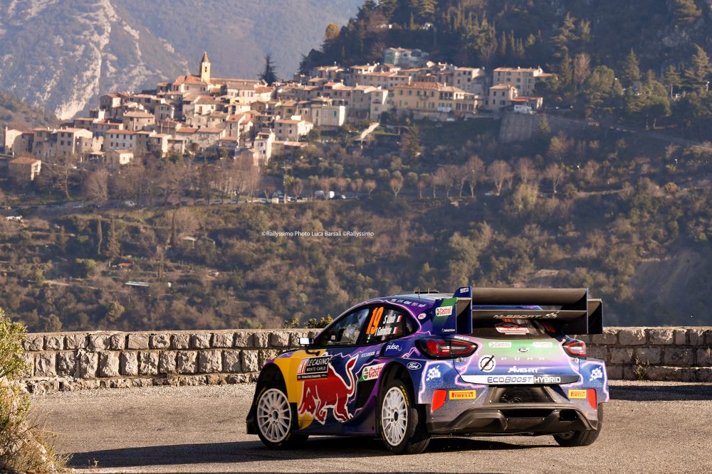 Percorso del Rally Monte-Carlo 2023. Ecco come sono le cartine dopo le ...