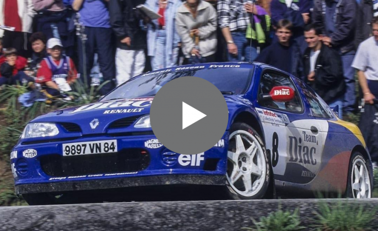 Renault Mégane Maxi e il suo "urlo" inconfondibile - Video di Rally ...