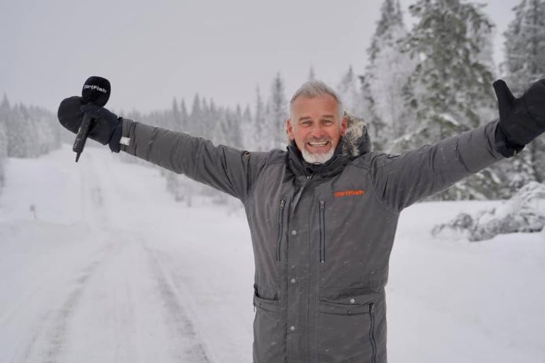 10, 100, 1000 Colin Clark per dare ai rally un futuro - Rallyssimo