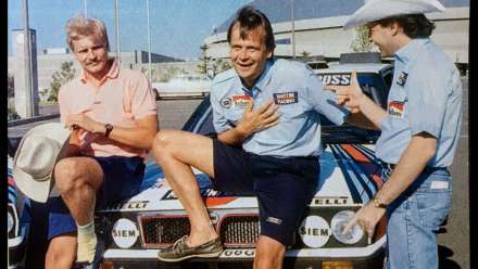 WRC- La triste storia del pilota svedese Lars-Erik Torph - Rallyssimo