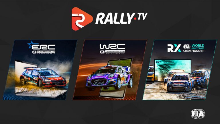 Rally.TV: cos'è e come funziona la nuova piattaforma per vedere i rally ...