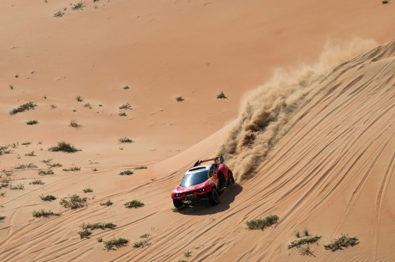 Erba di cammello: cos'è e perché è così determinante alla Dakar ...