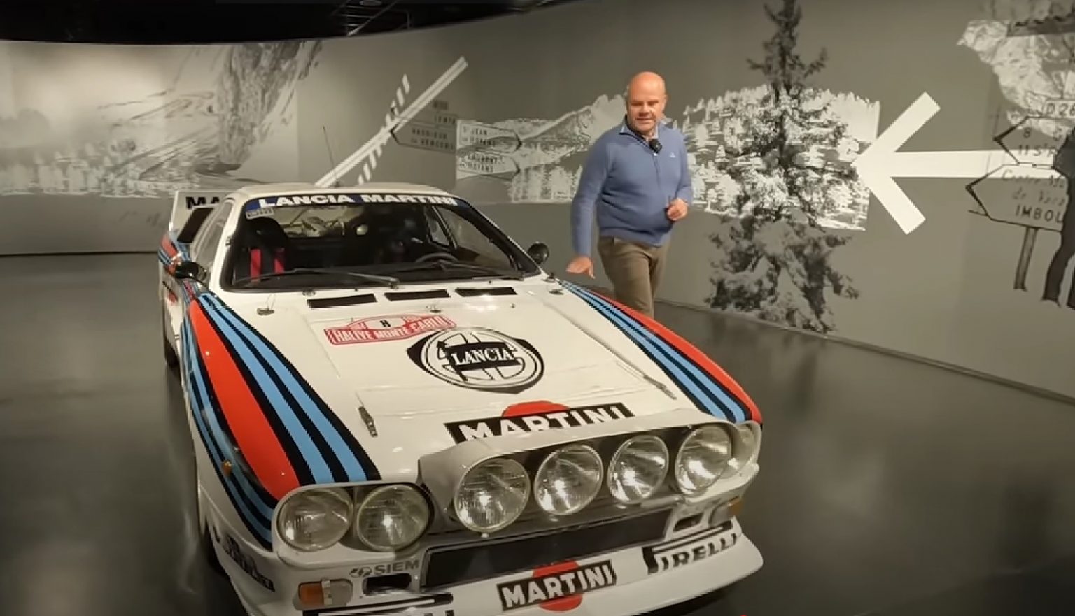 Se vi siete persi Adamo che racconta le grandi macchine italiane nei ...