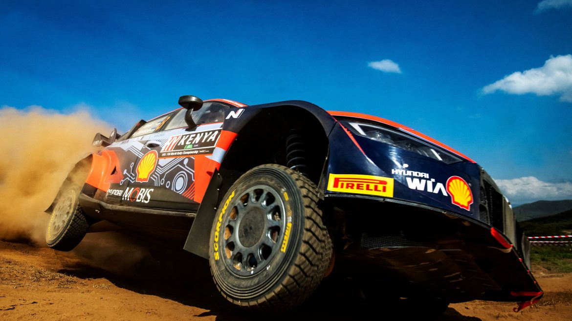 Renault torna nei rally con la Clio RS4? - Rallyssimo