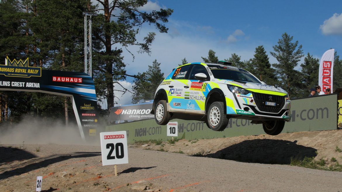 Rally di Roma Capitale 2025: programma entusiasmante per la gara capitolina del 5-6 luglio ...