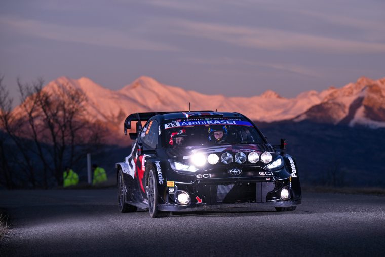 WRC - Rallye Monte-Carlo 2025: la guida completa delle prove speciali a ...