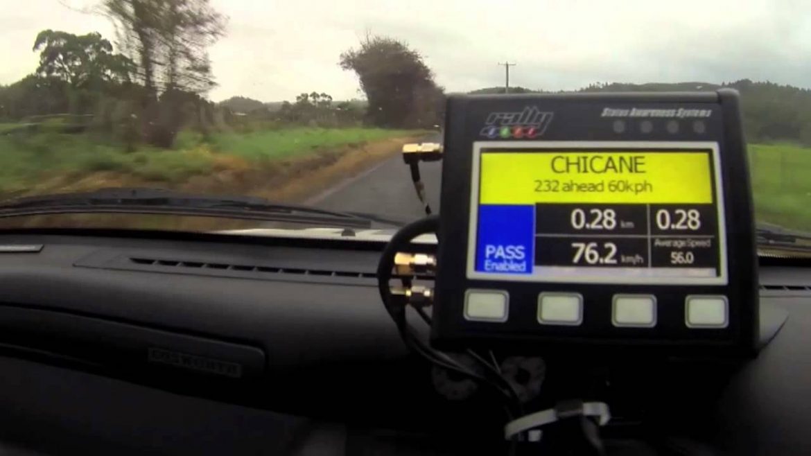 Virtual Chicane nei rally: cos'è e come funziona (e comunque nella ...