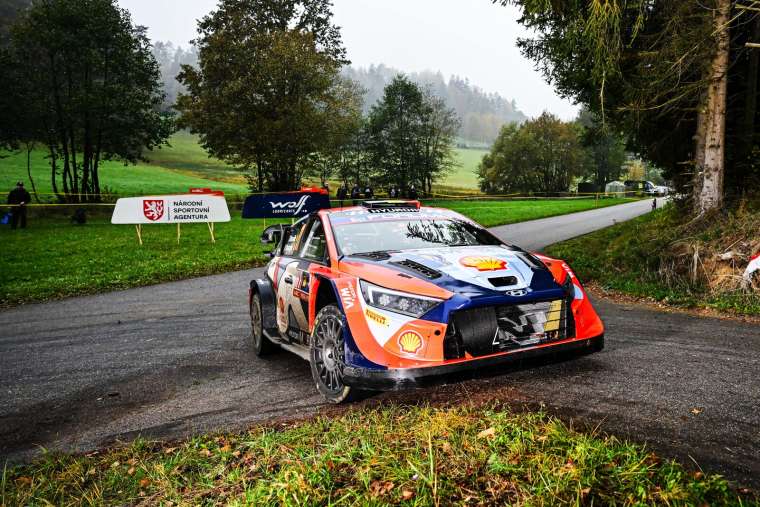 Thierry Neuville nomina i suoi rivali per il 2025 - Rallyssimo