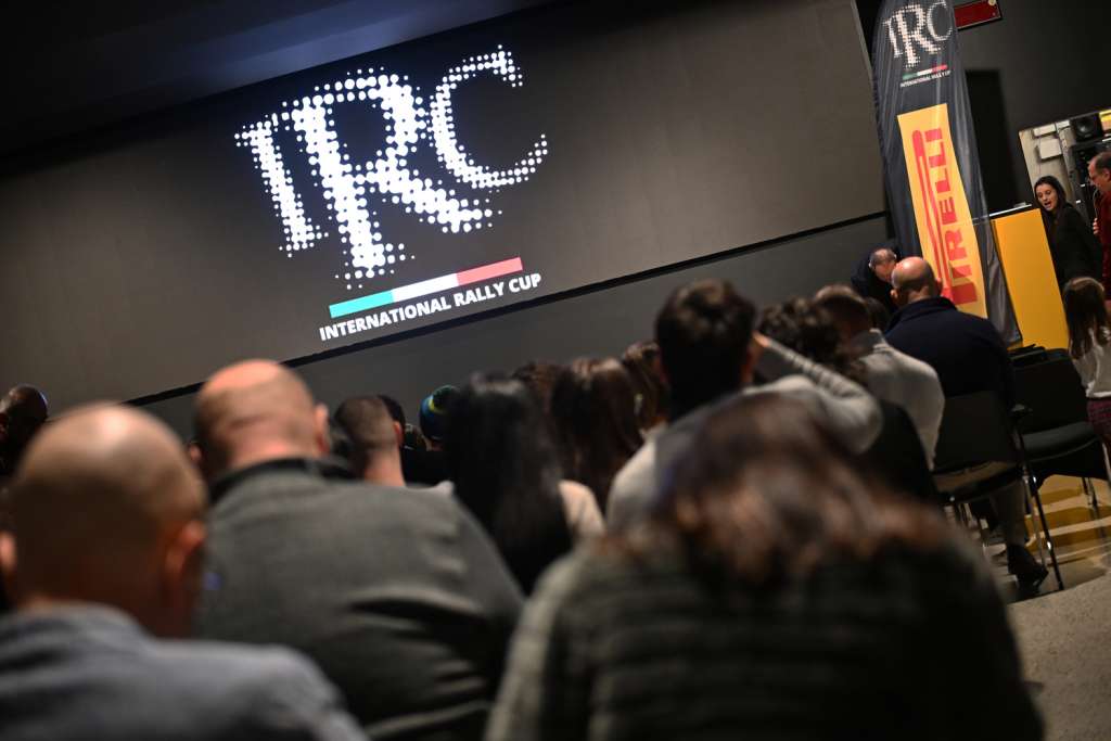 IrCup 2025: montepremi record per la sua 24^ edizione - Rallyssimo