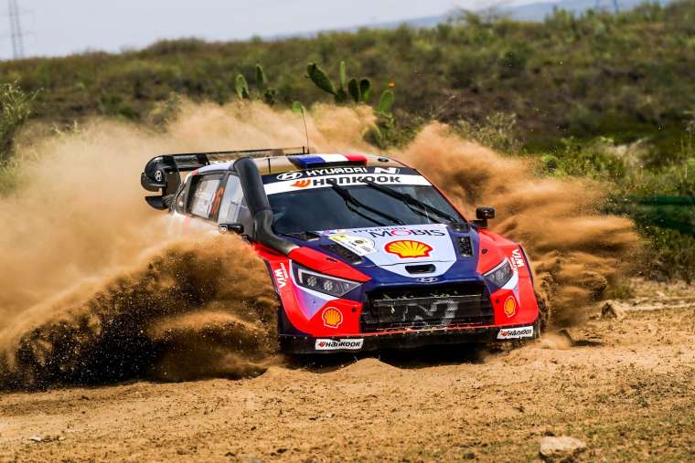 Safari Rally Kenya: un rally durissimo per tutti - Rallyssimo