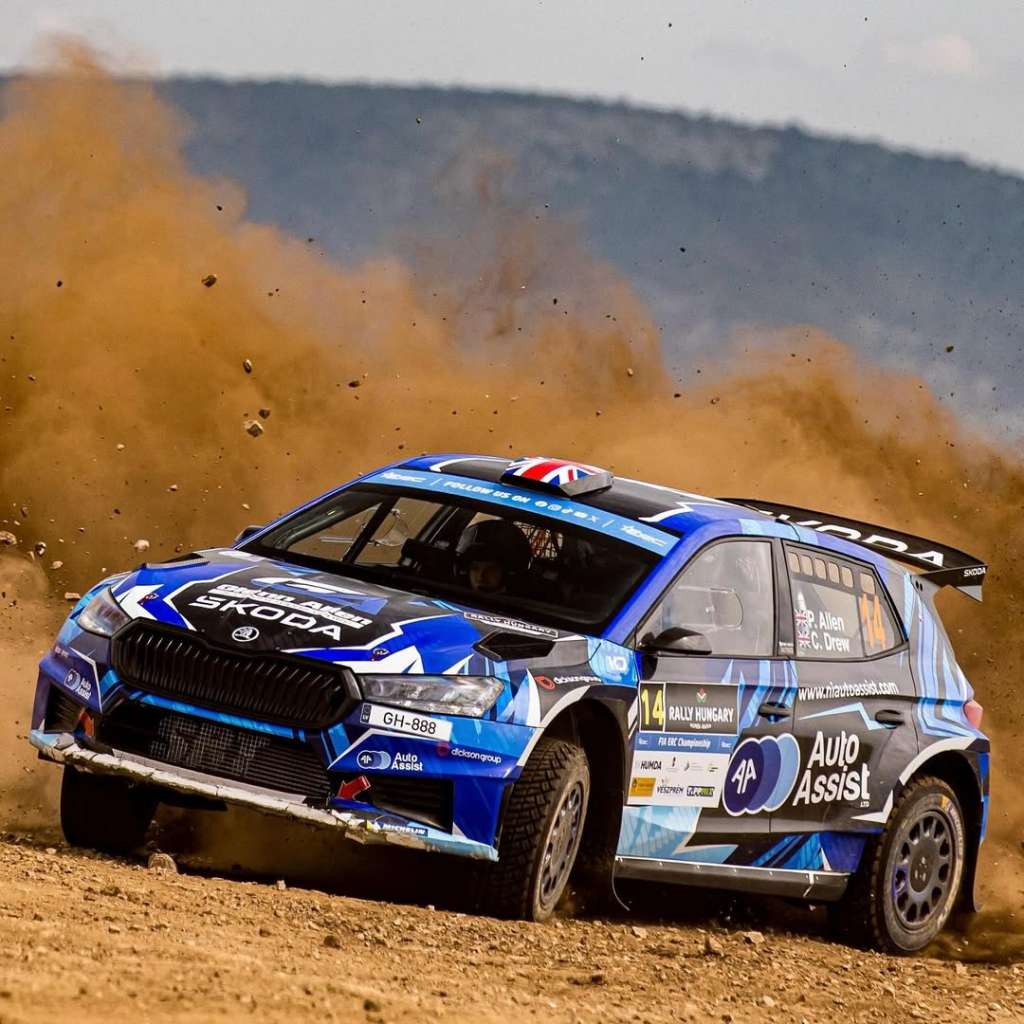 Da “Mike Tyson” alla Power Stage: il riscatto di Philip Allen in ...