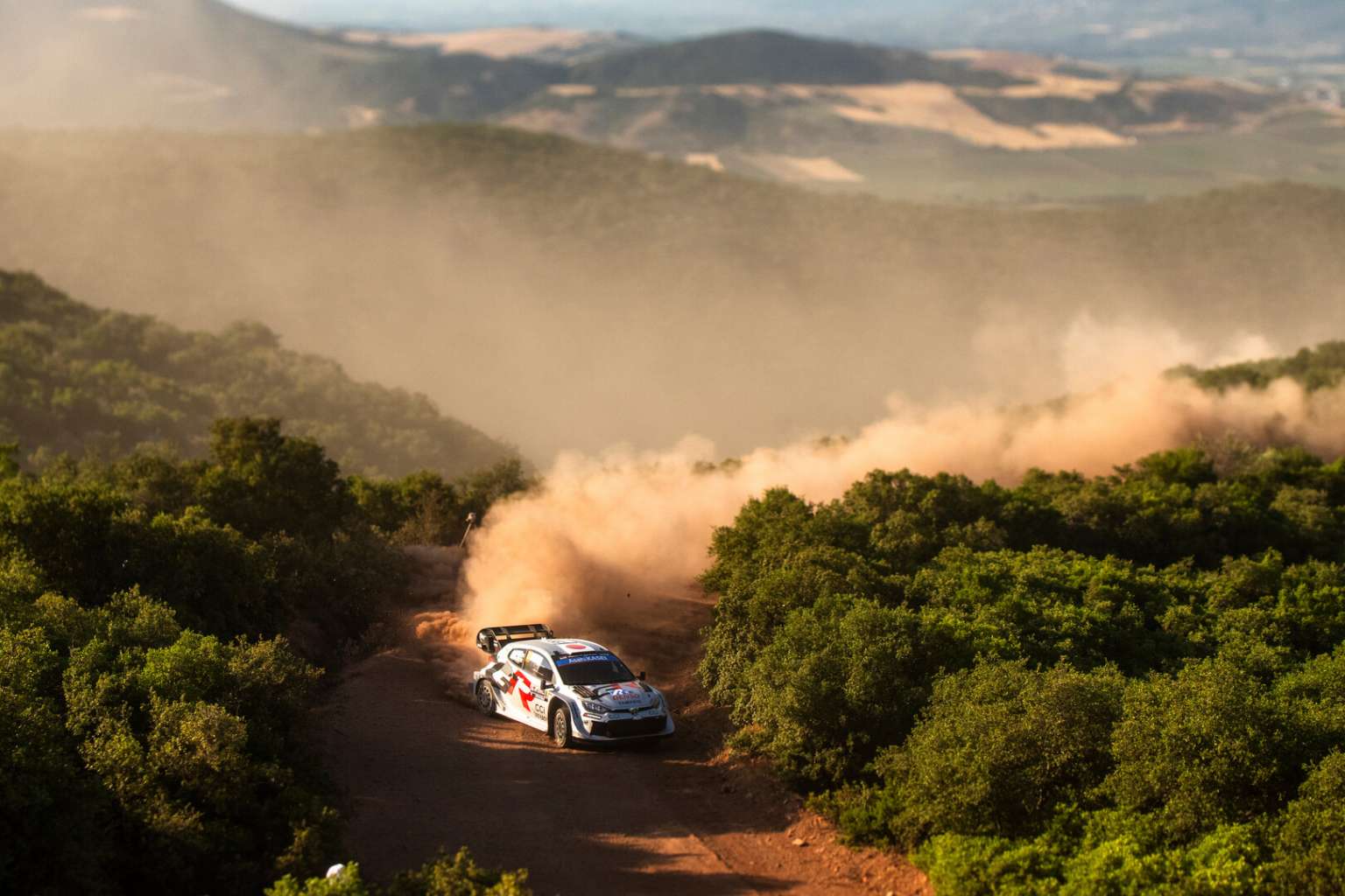 WRC | Rally Acropoli 2025: Takamoto Katsuta e Thierry Neuville firmano ...