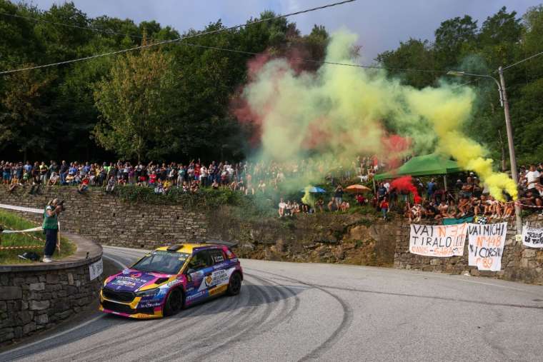 TIR2025: 61° Rally Valli Ossolane, vince l'equipaggio Caffoni-Grossi ...