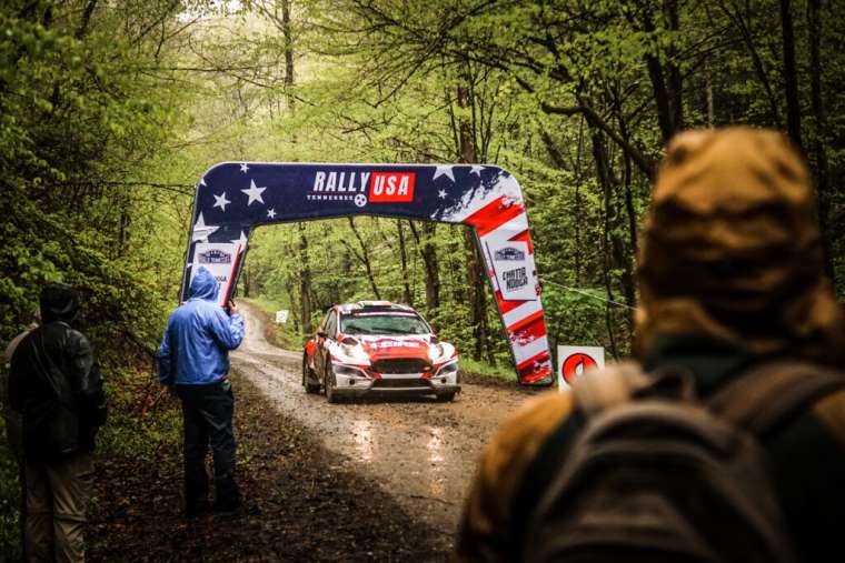 WRC | La FIA crede di poter inserire in calendario il Rally degli USA ...