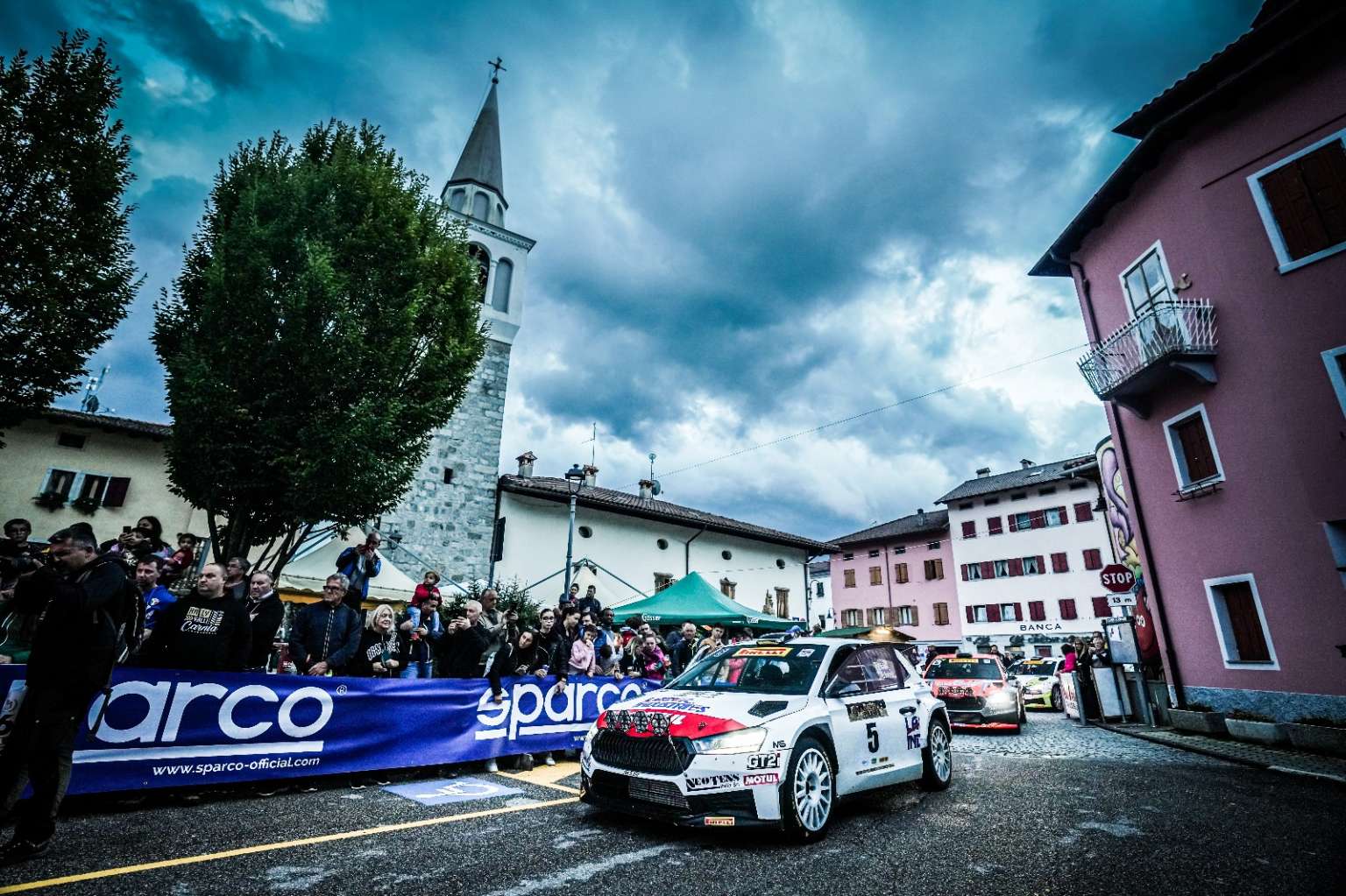 L’11° Rally Valli della Carnia sarà magnifico contenitore di emozioni ...