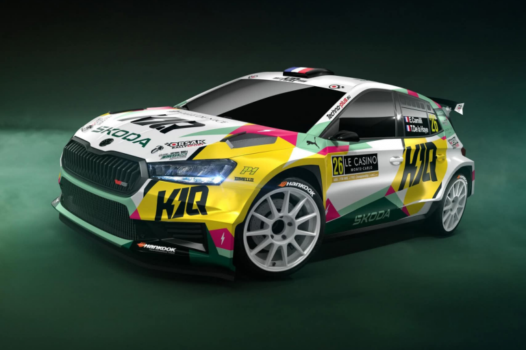 Camilli torna nel Mondiale: nel 2026 sarà al via del WRC2 con Škoda ...
