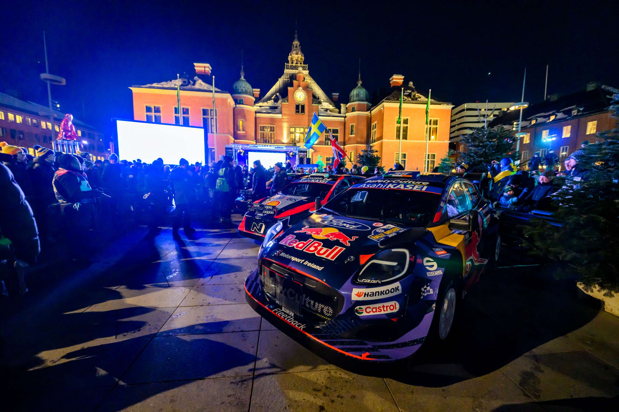 Nuovo scontro sul Rally Svezia: le comunità Sami contro gli ...