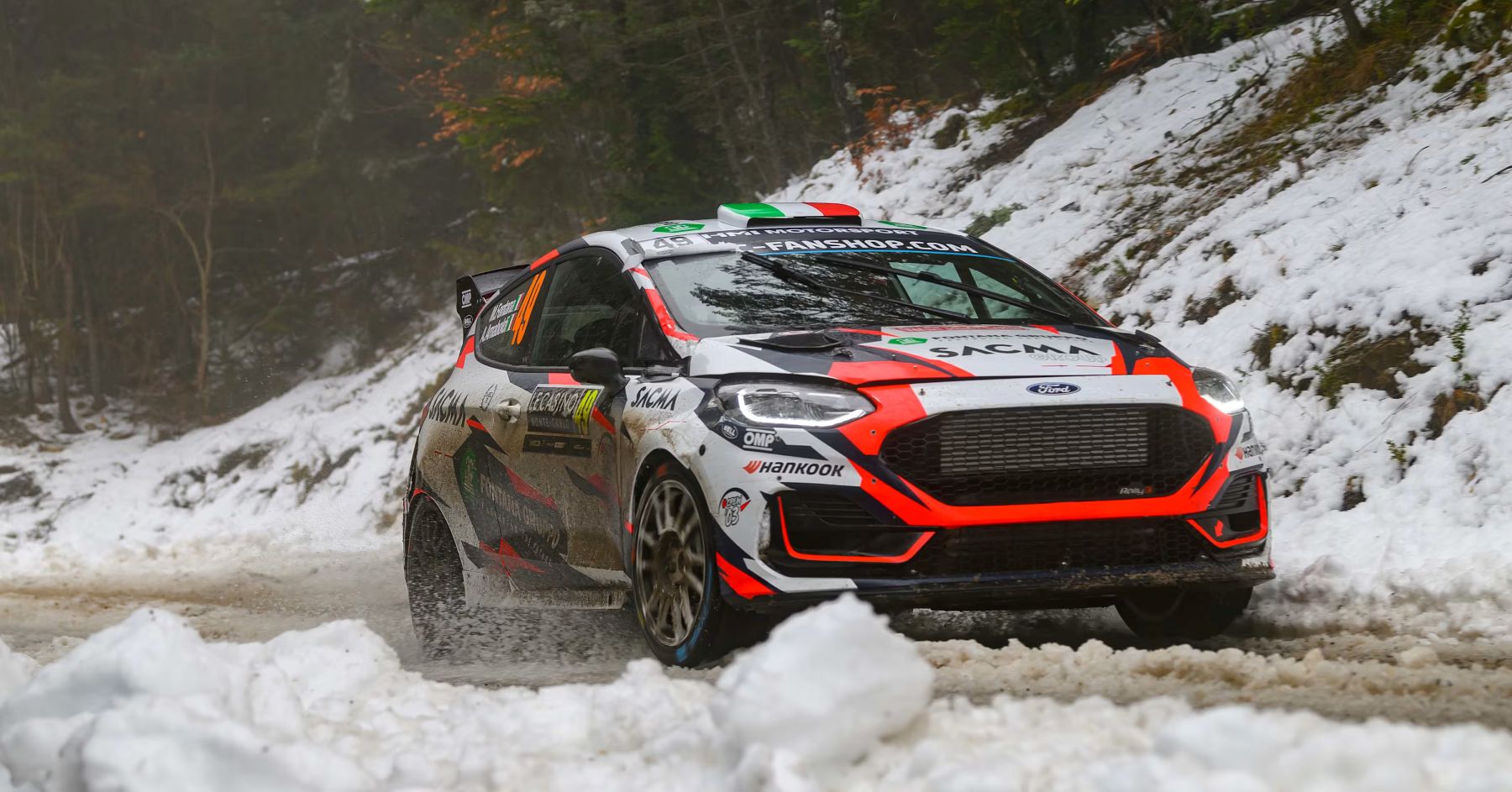 Matteo Fontana e Alessandro Arnaboldi nella storia: vincono una prova ...