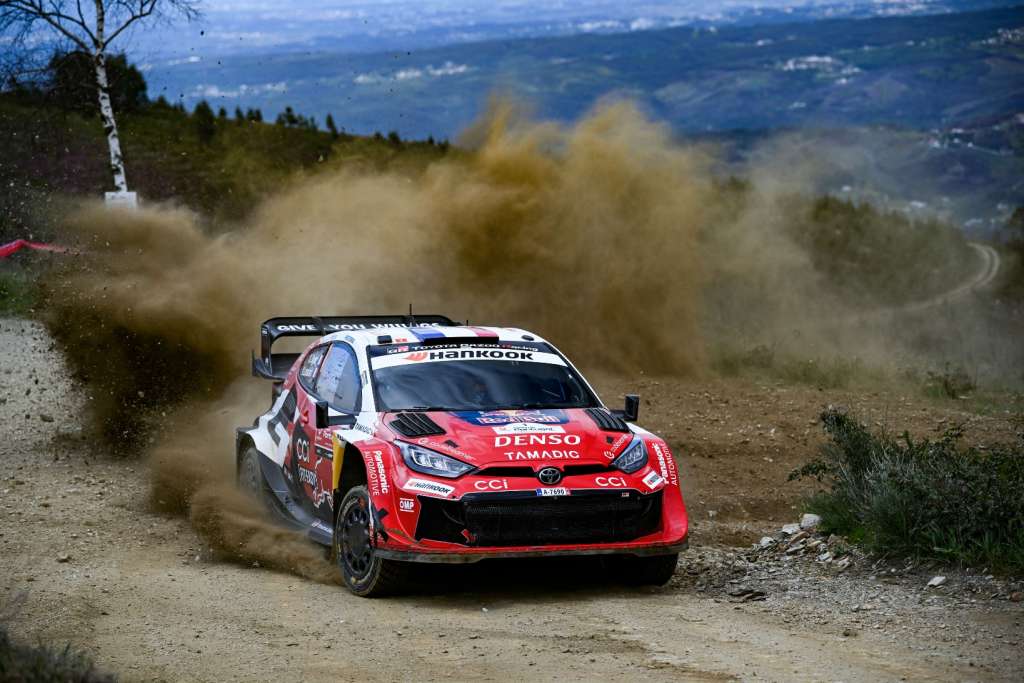 Ogier mastica amaro: “Abbiamo fatto il nostro lavoro, ma senza ...