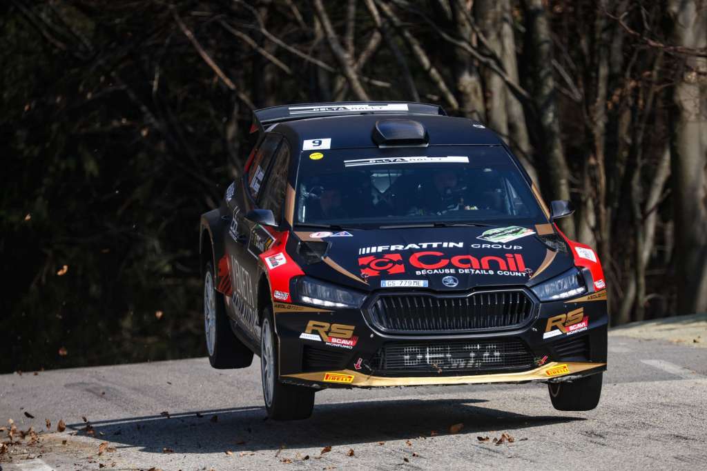 Rally della Marca: un percorso rivisto e ad alto contenuto tecnico per ...