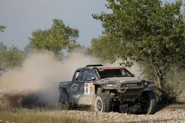 90 iscritti all’Italian Baja, è un record senza confini - Rallyssimo