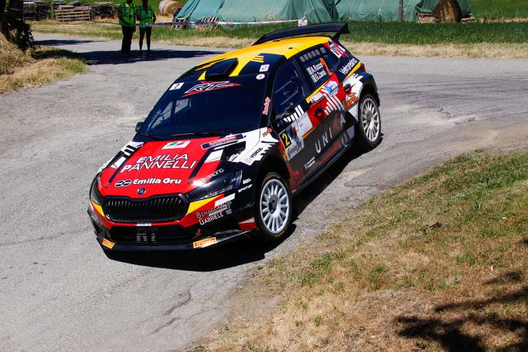 IL 45° RALLY APPENNINO REGGIANO È DI RUSCE-ZANNI - Rallyssimo